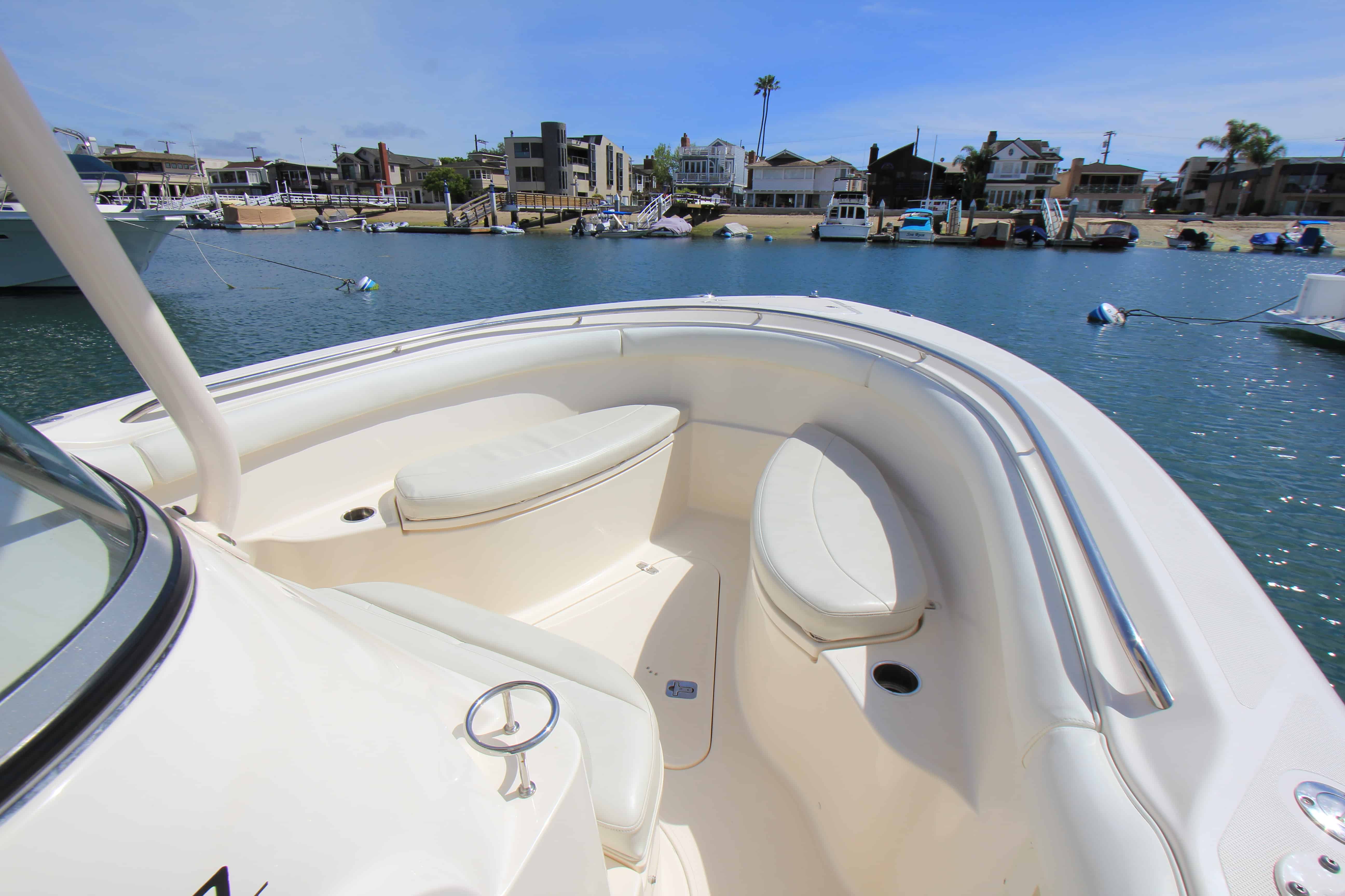 2011 Pursuit S 280 Sport - West Coast Yachts