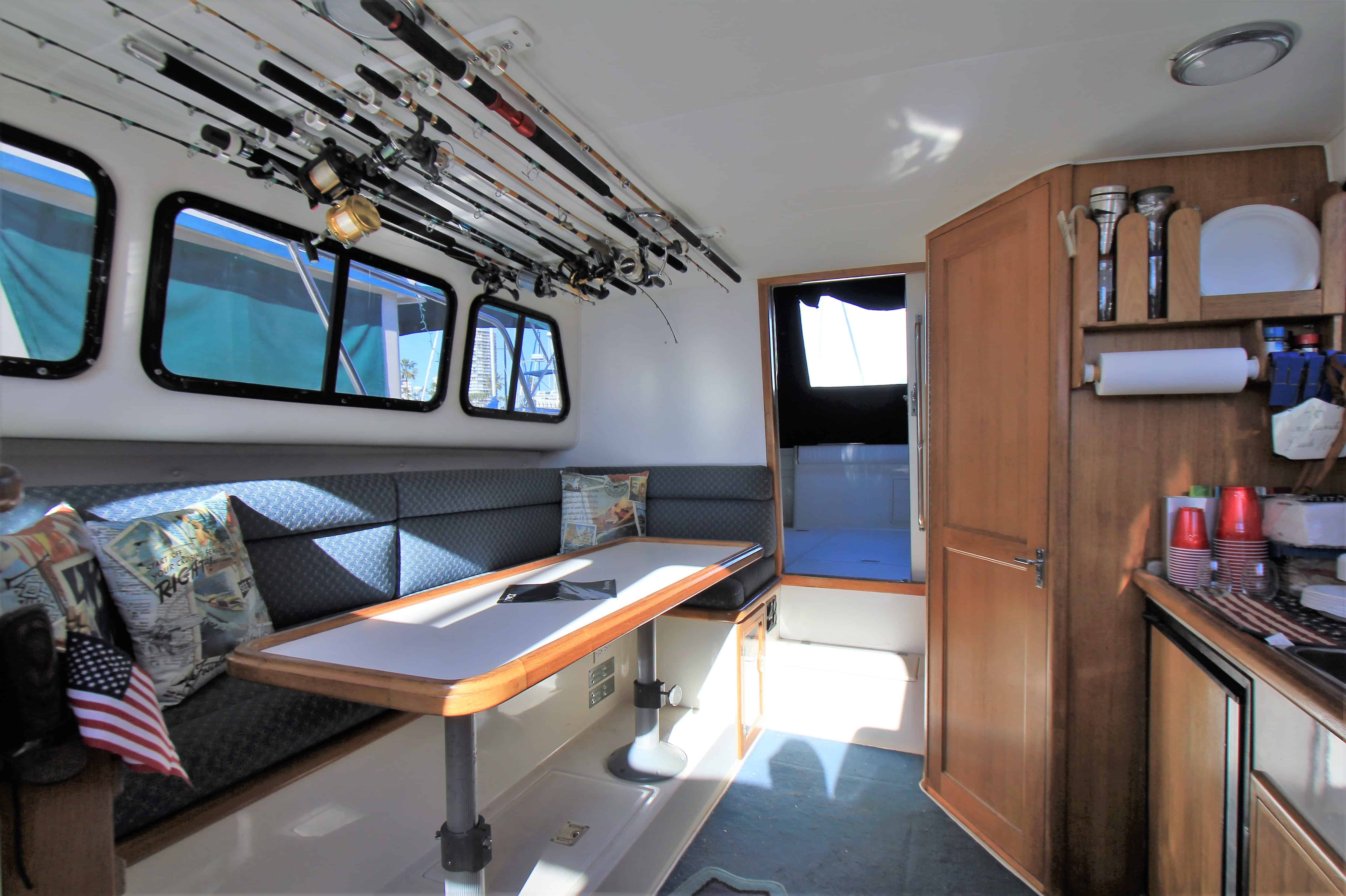 2000 Skipjack 30 - West Coast Yachts