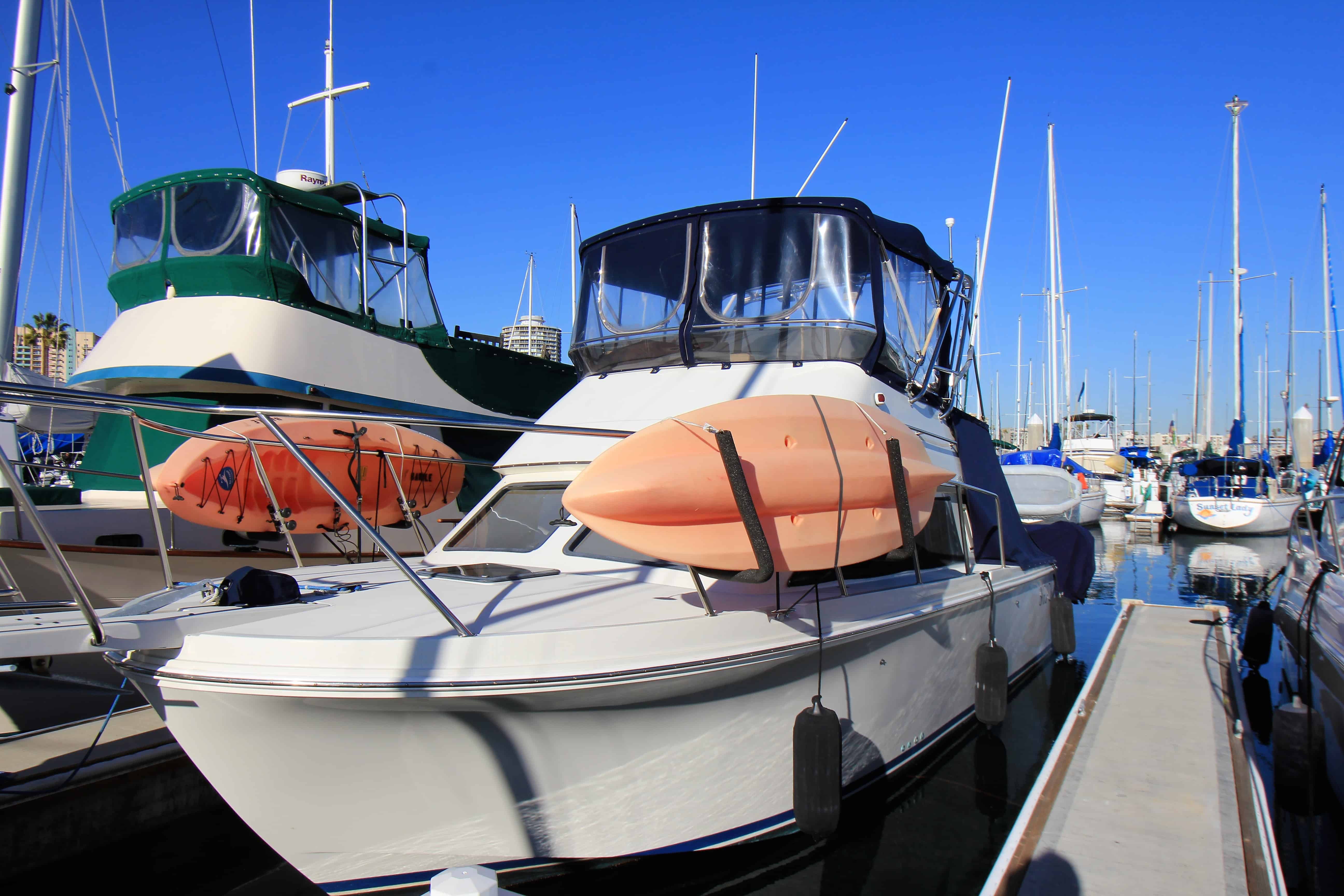 2000 Skipjack 30 - West Coast Yachts