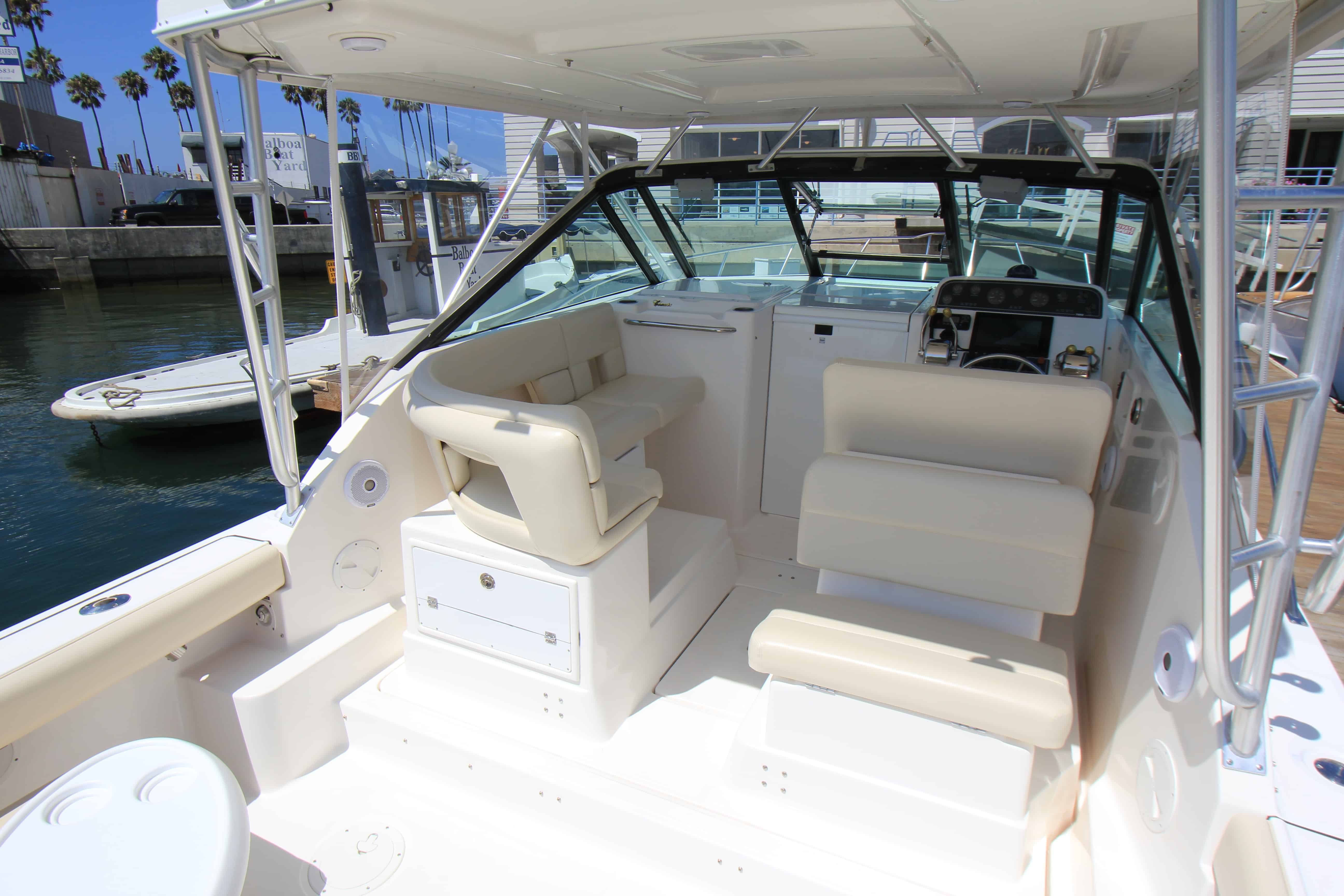 29 Tiara Open 2006 - West Coast Yachts