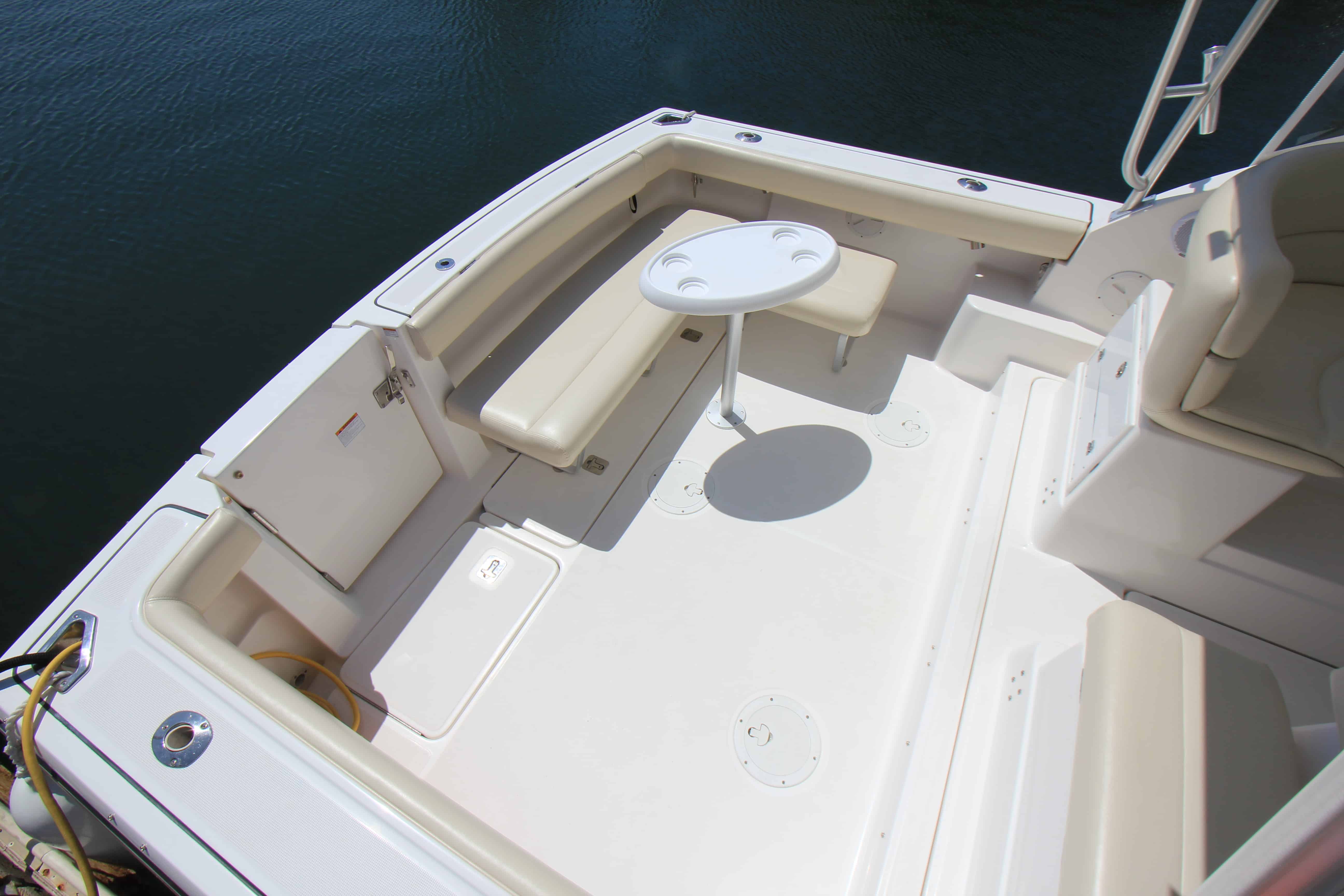 29 Tiara Open 2006 - West Coast Yachts