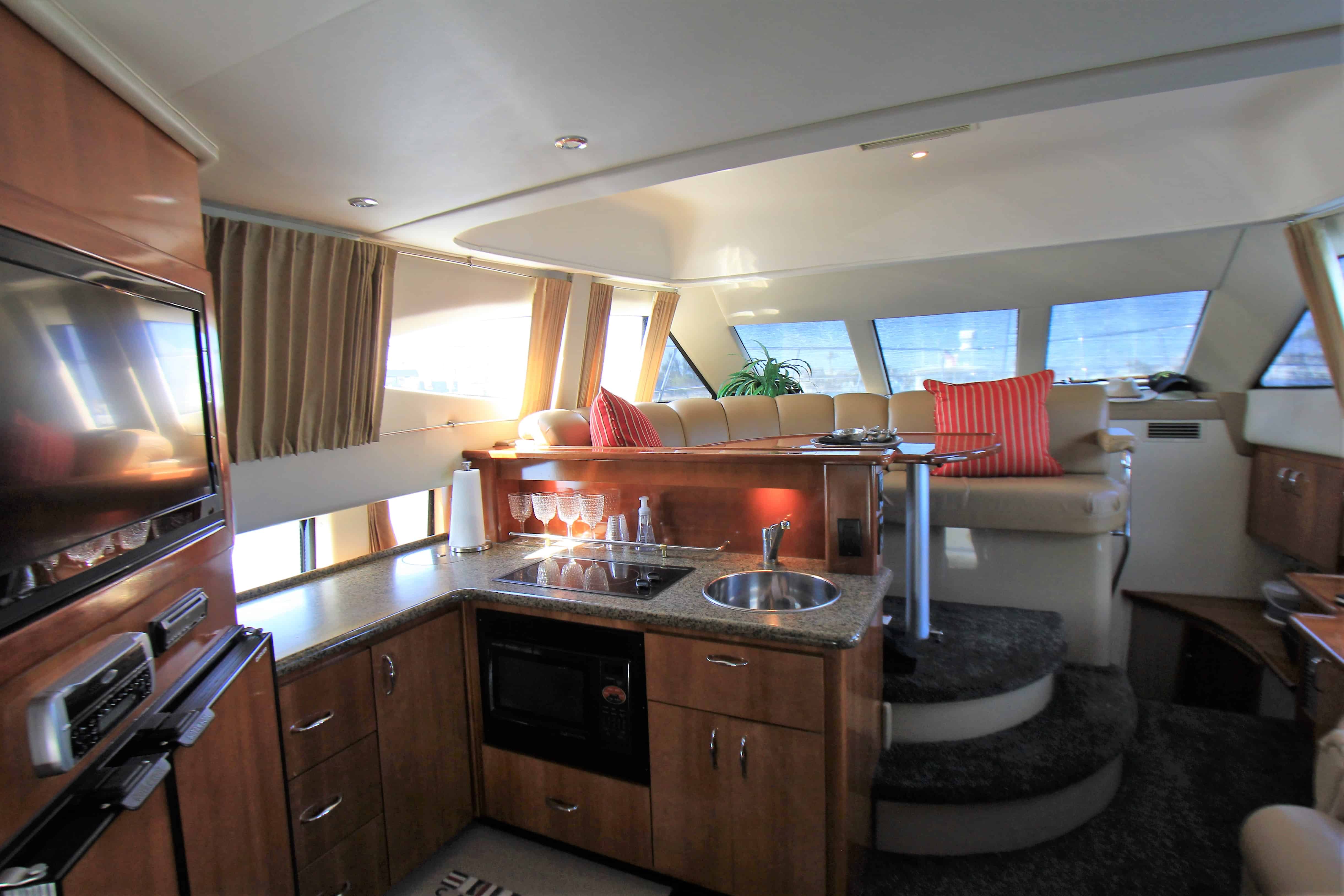 Carver 360 SS - West Coast Yachts