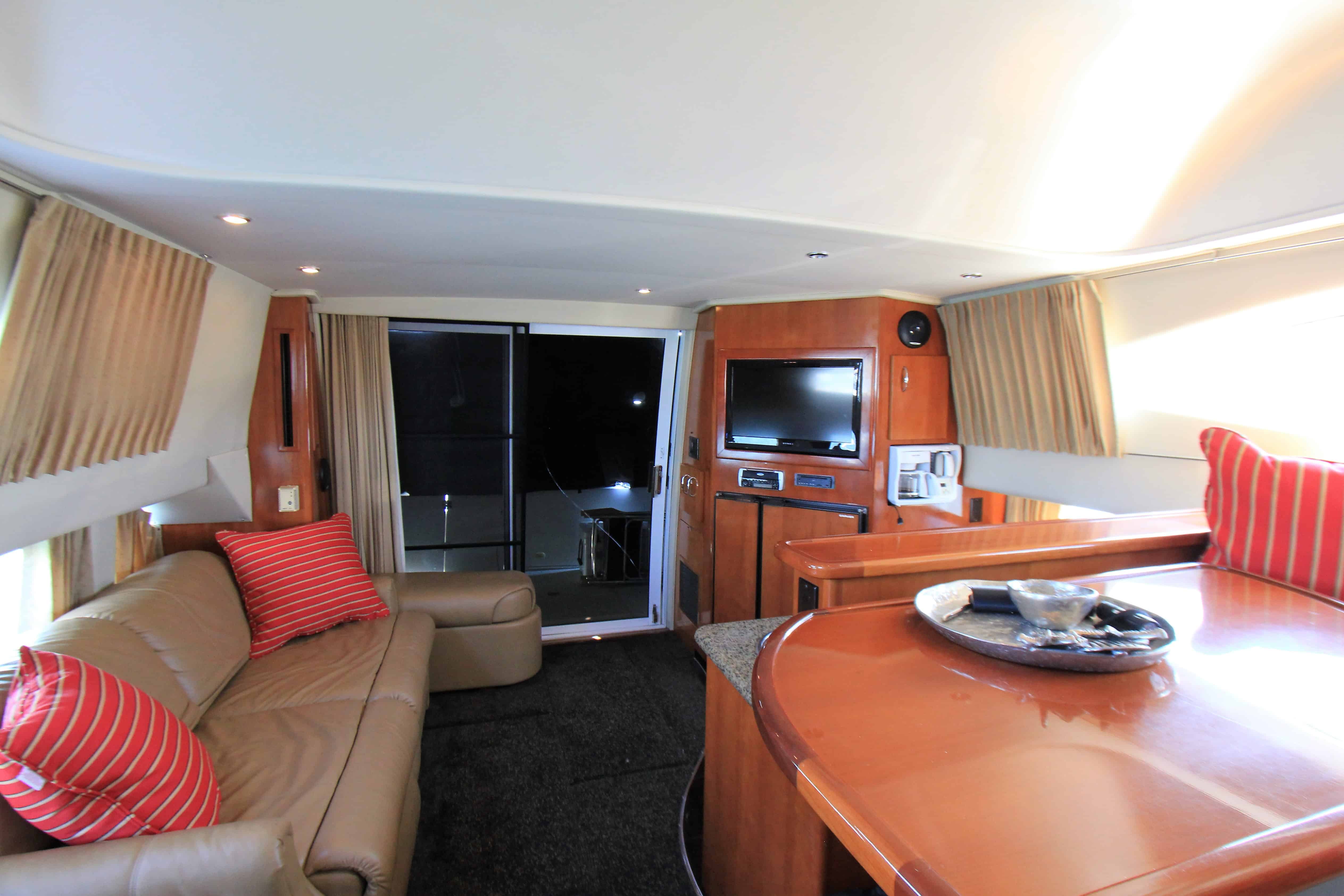 Carver 360 SS - West Coast Yachts