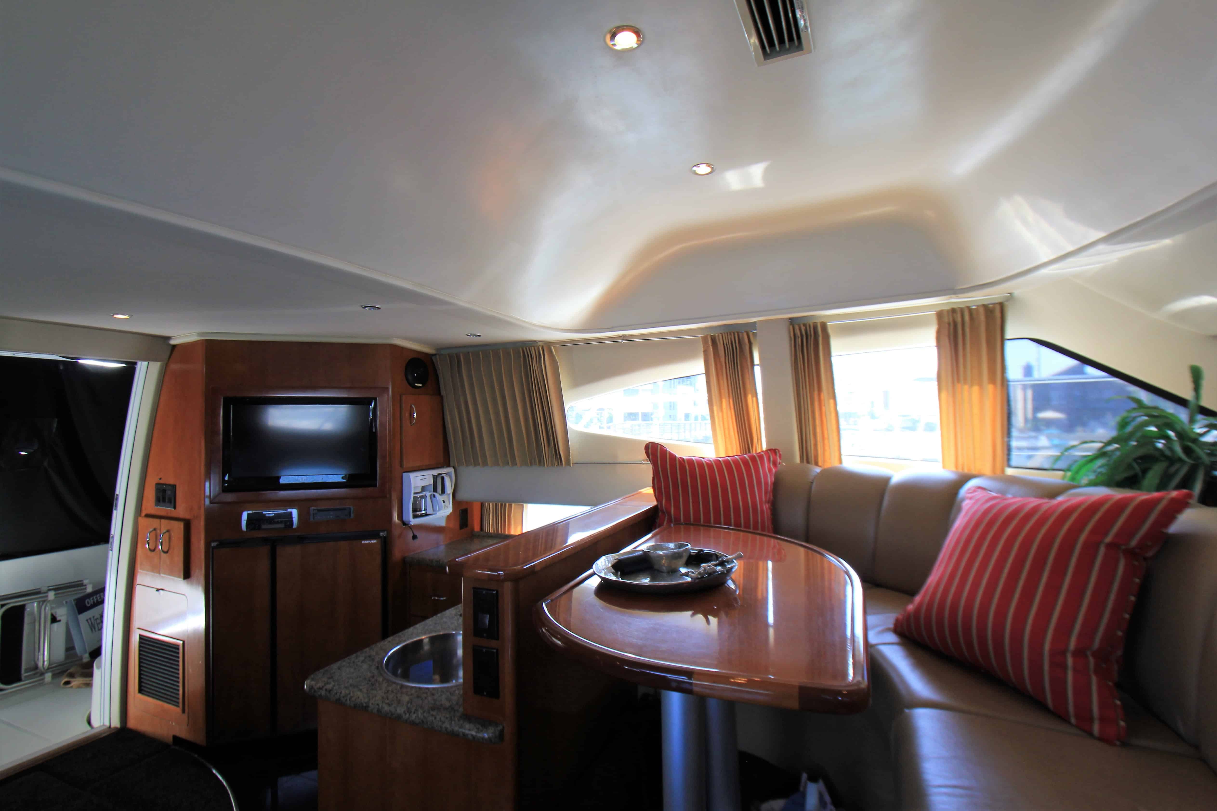 Carver 360 SS - West Coast Yachts