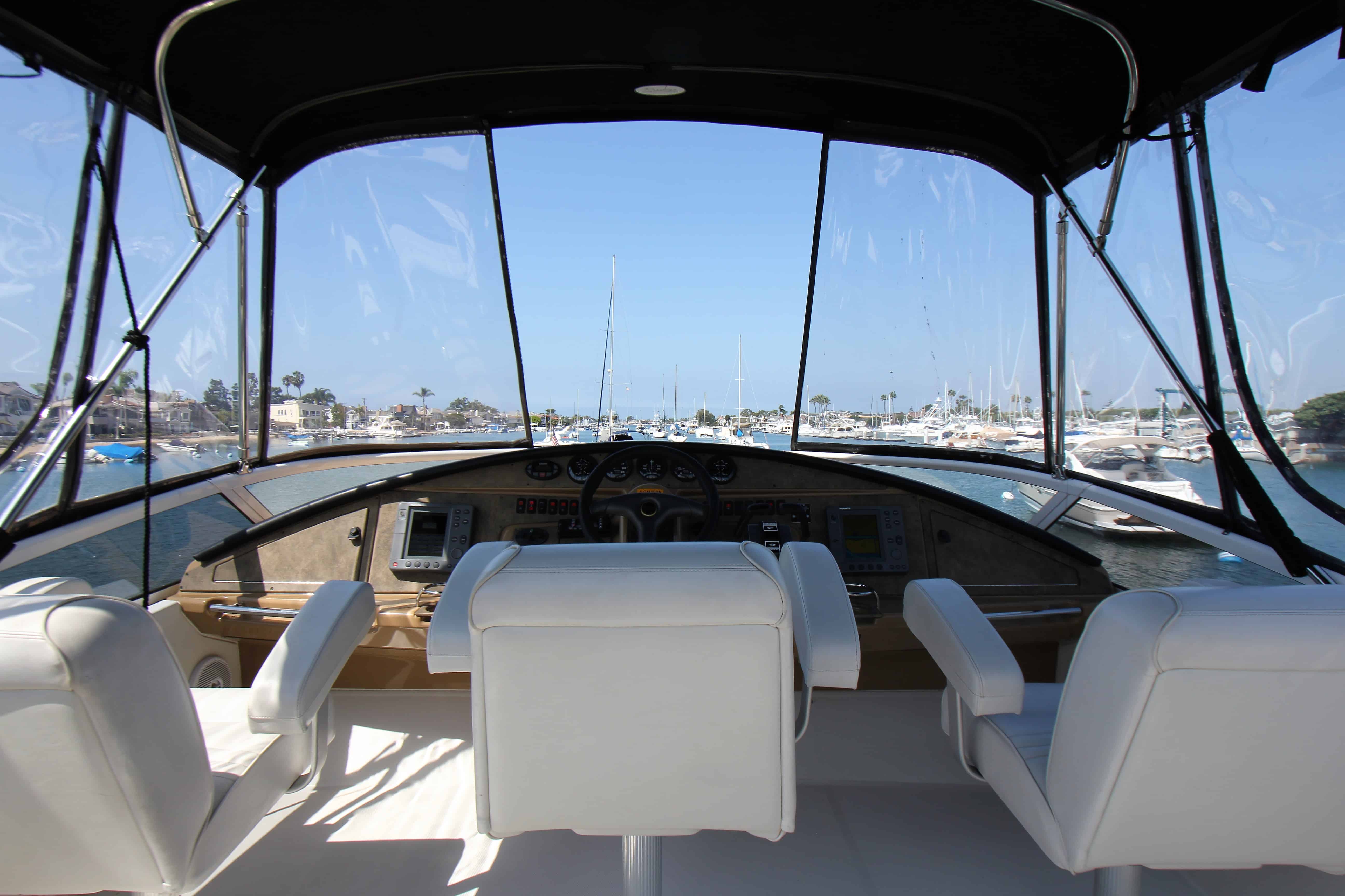 Carver 360 SS - West Coast Yachts