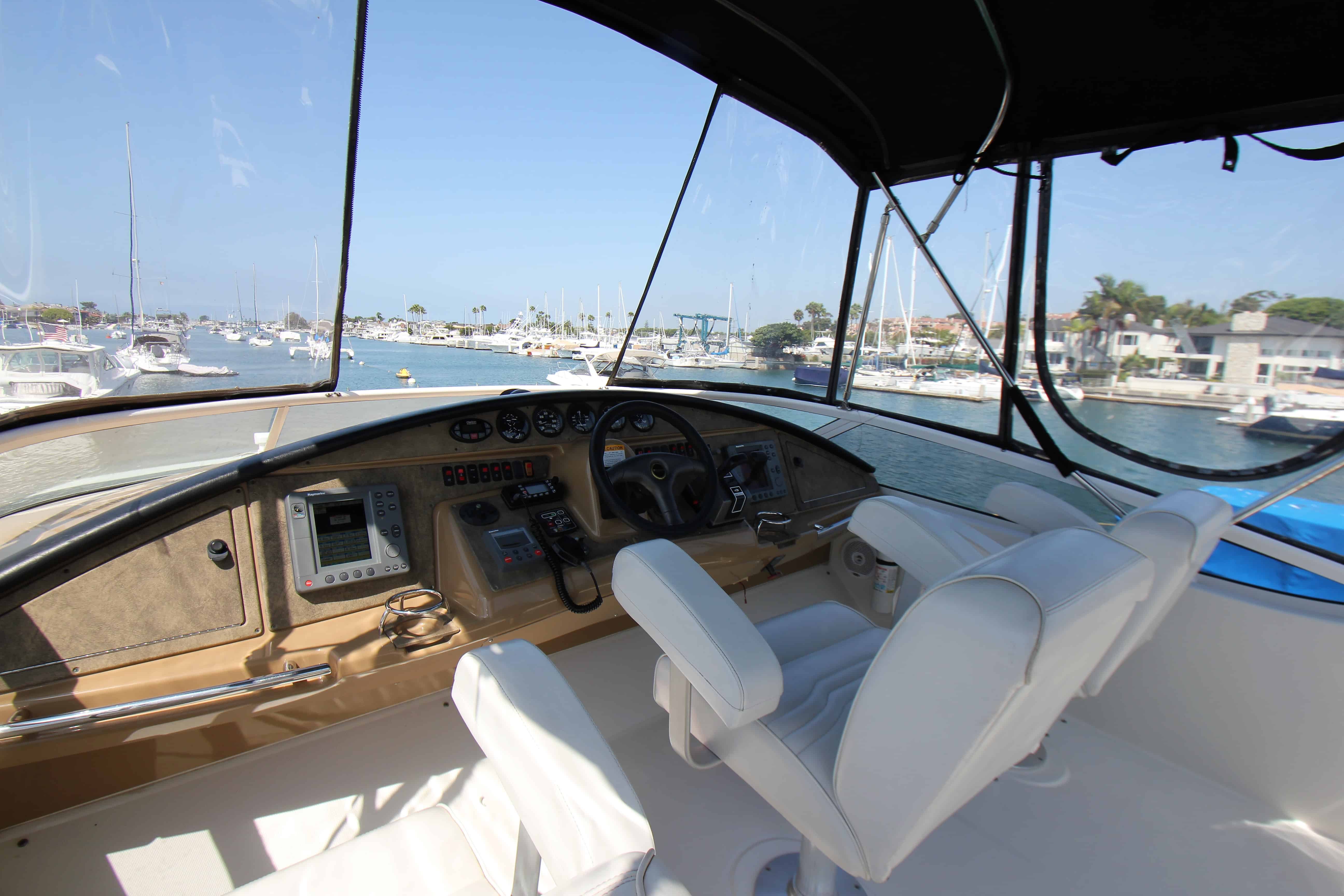 Carver 360 SS - West Coast Yachts