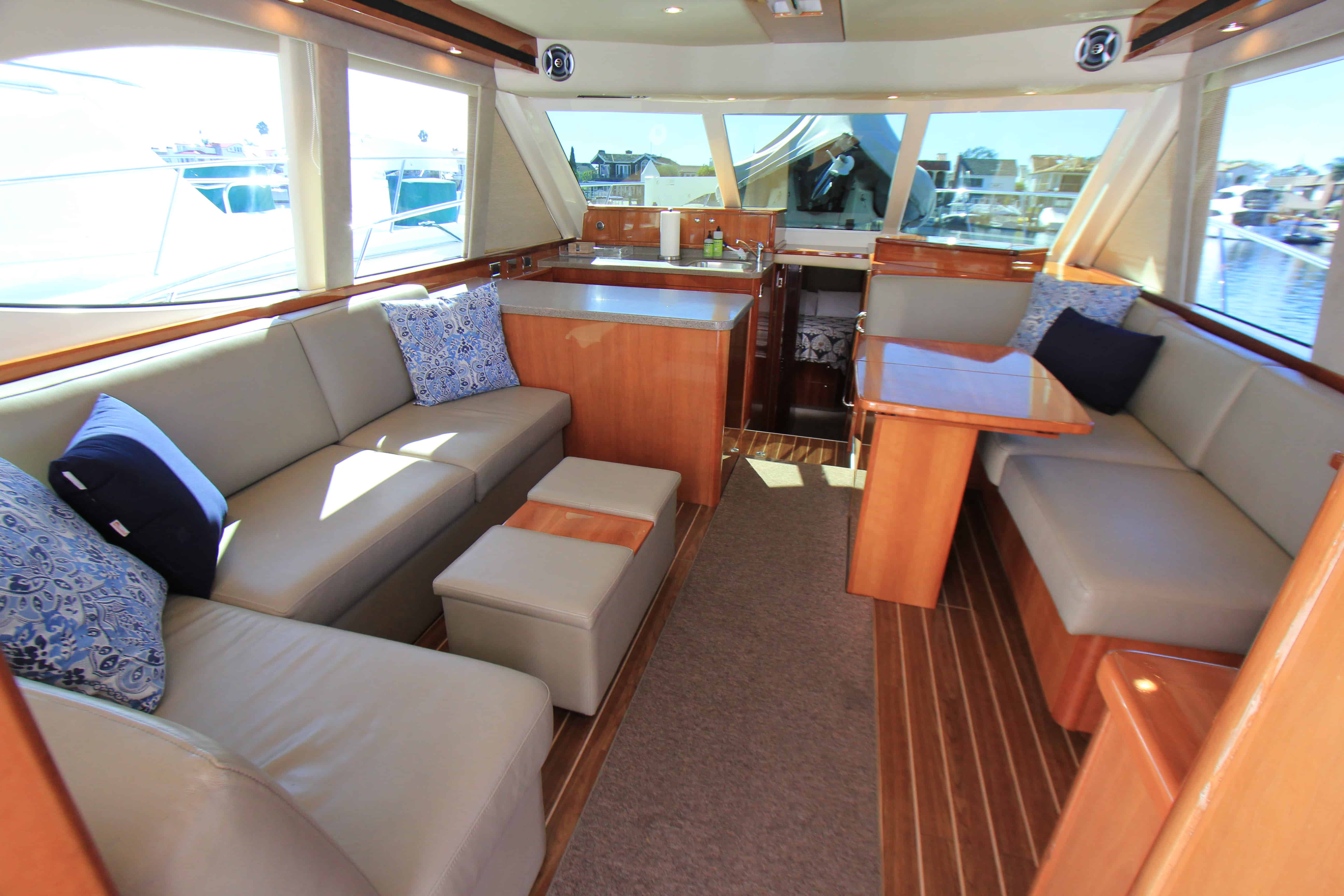 45 Riviera - West Coast Yachts