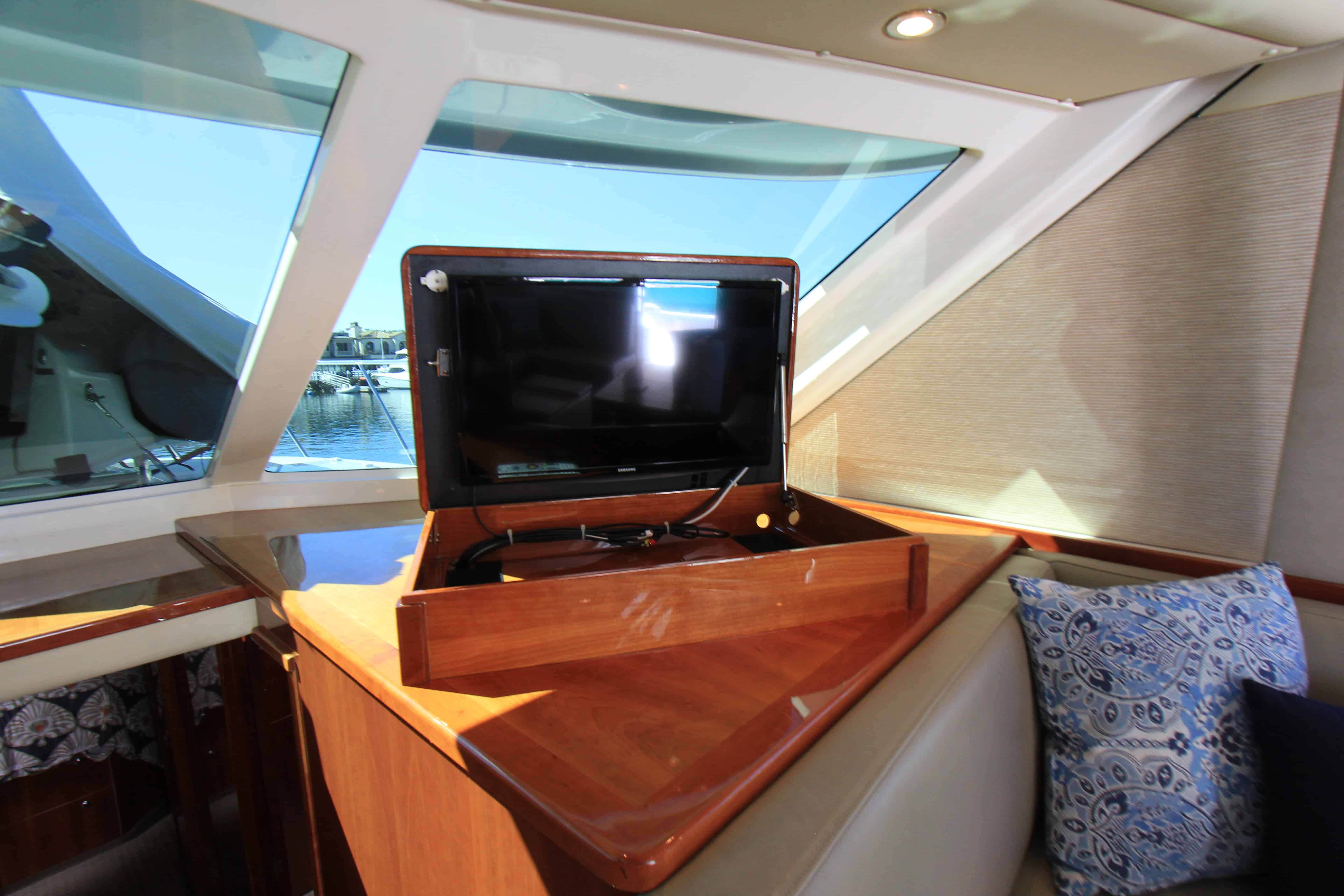 45 Riviera - West Coast Yachts