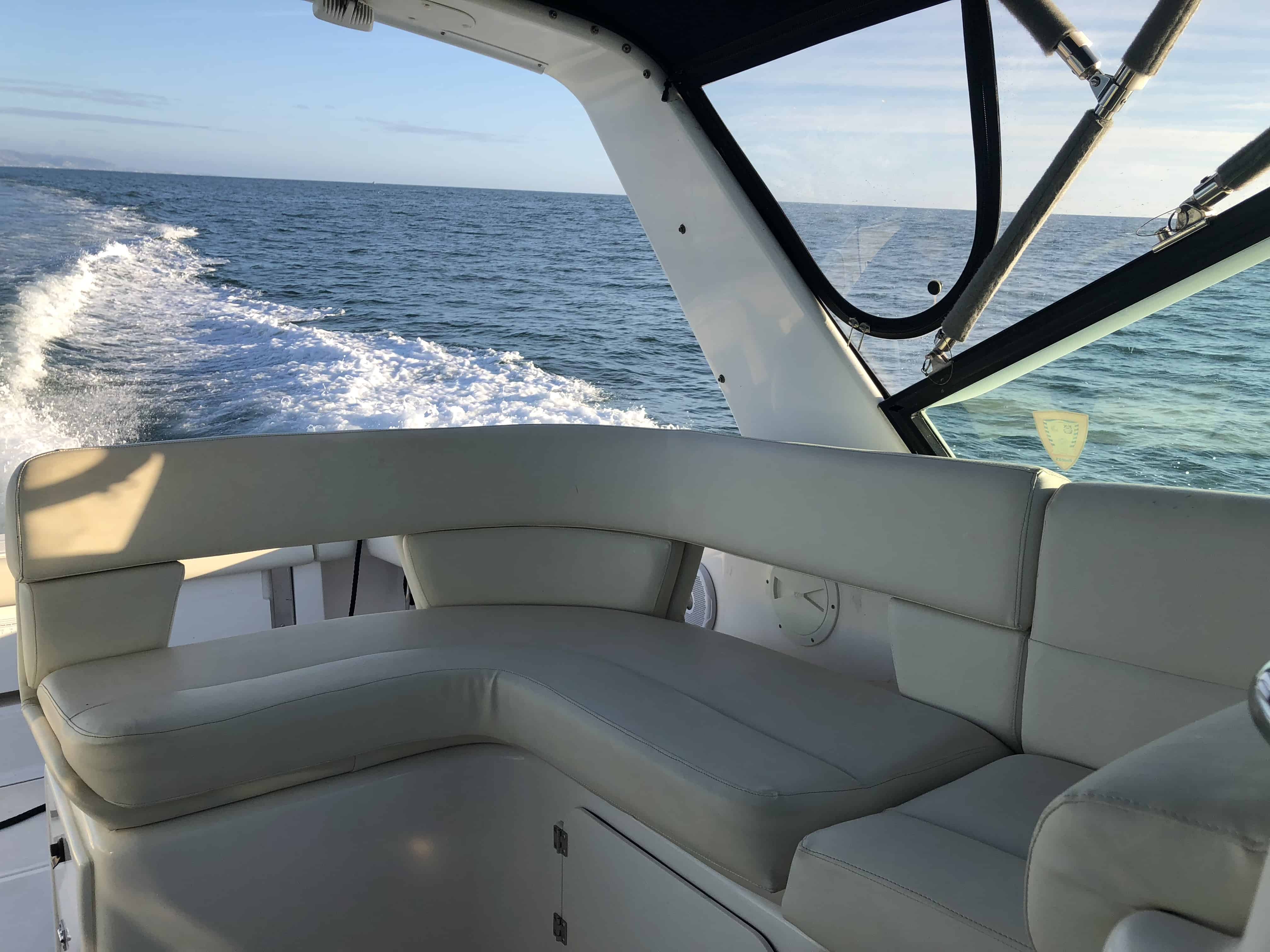 31 Tiara 2001 - West Coast Yachts