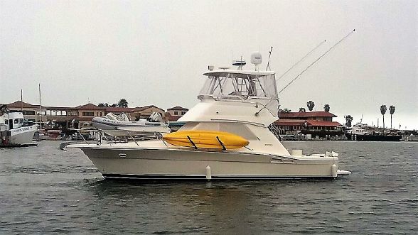 2003 Riviera 36 - West Coast Yachts
