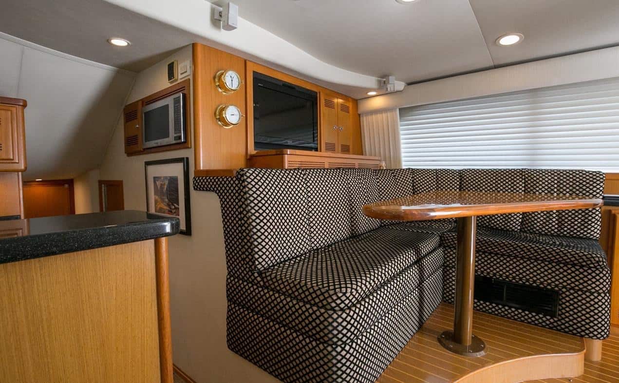 43' Cabo 43 - West Coast Yachts