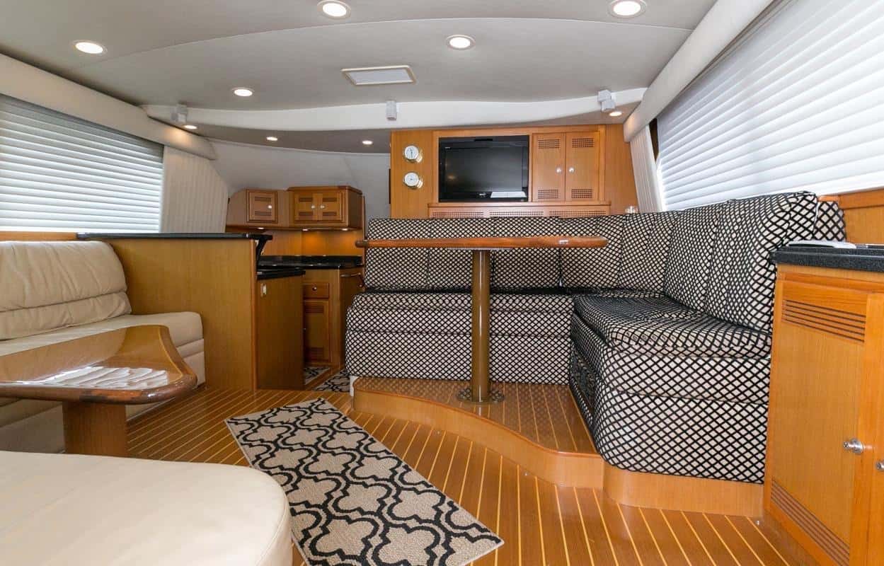 43' Cabo 43 - West Coast Yachts