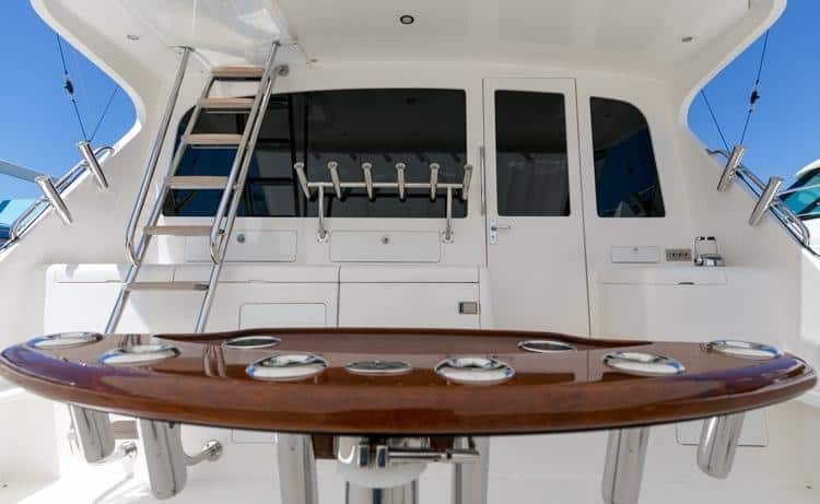 43' Cabo 43 - West Coast Yachts