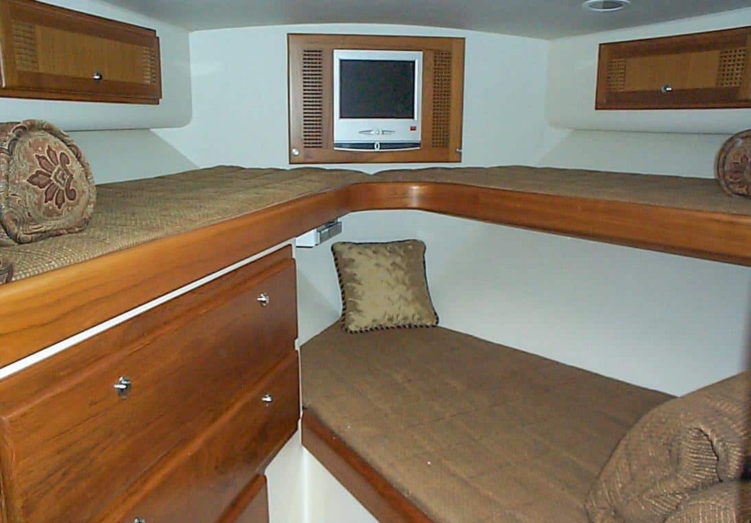 43' Cabo 43 - West Coast Yachts