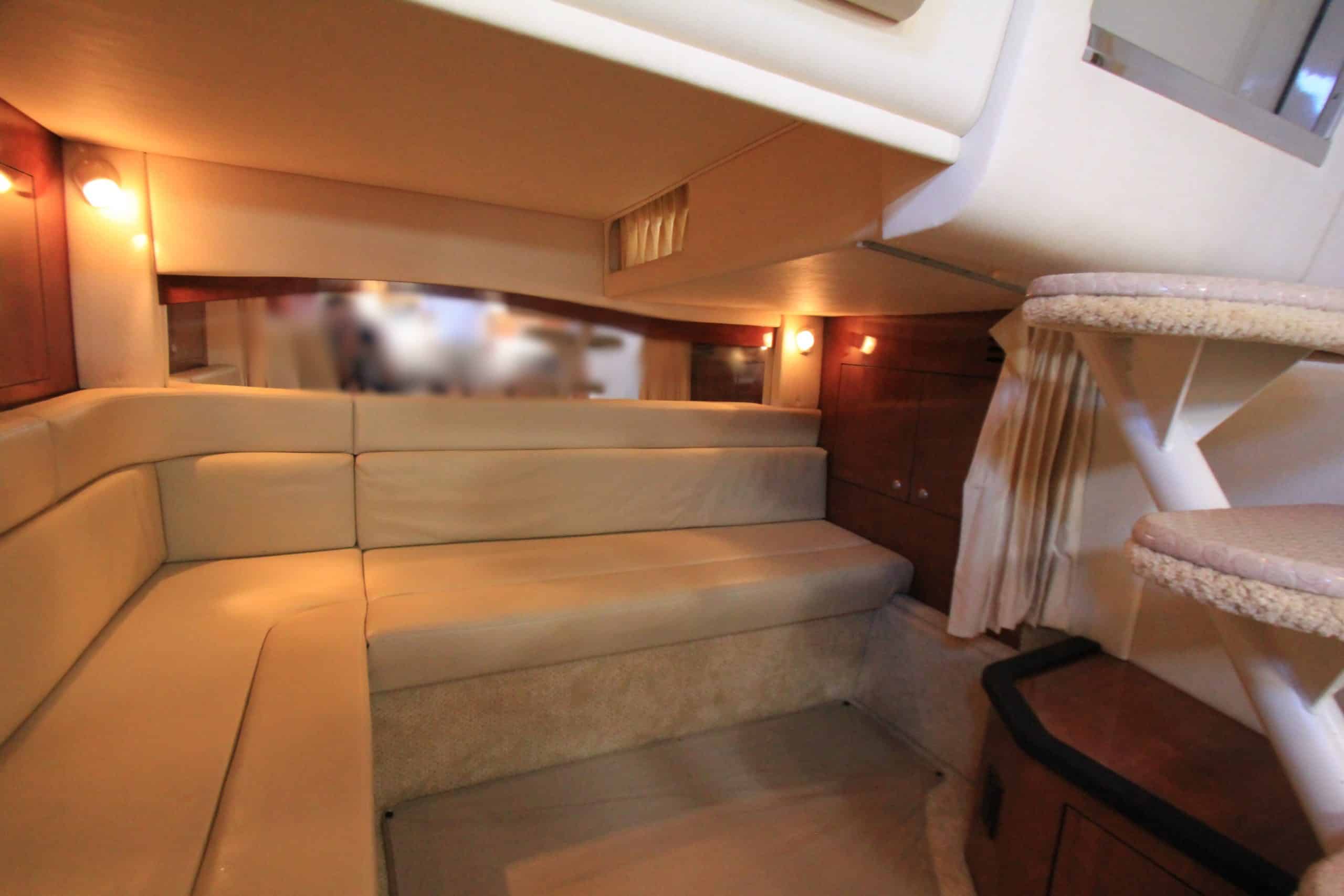 34' Sea Ray 340 Sundancer - West Coast Yachts