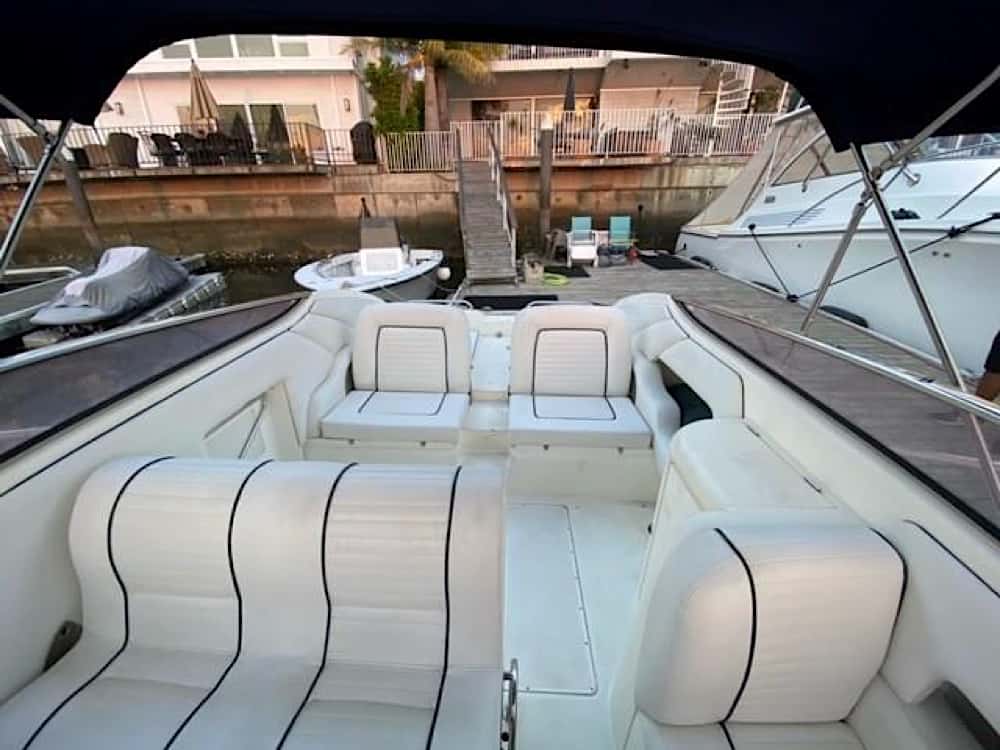 31' Sunseeker Hawk 31 - West Coast Yachts