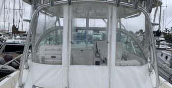 30' Rampage 30 Walkaround - West Coast Yachts