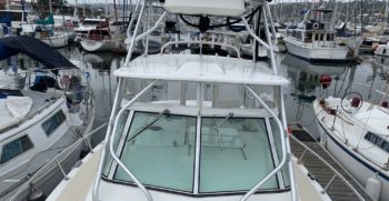 30' Rampage 30 Walkaround - West Coast Yachts
