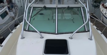 30' Rampage 30 Walkaround - West Coast Yachts