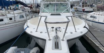 30' Rampage 30 Walkaround - West Coast Yachts