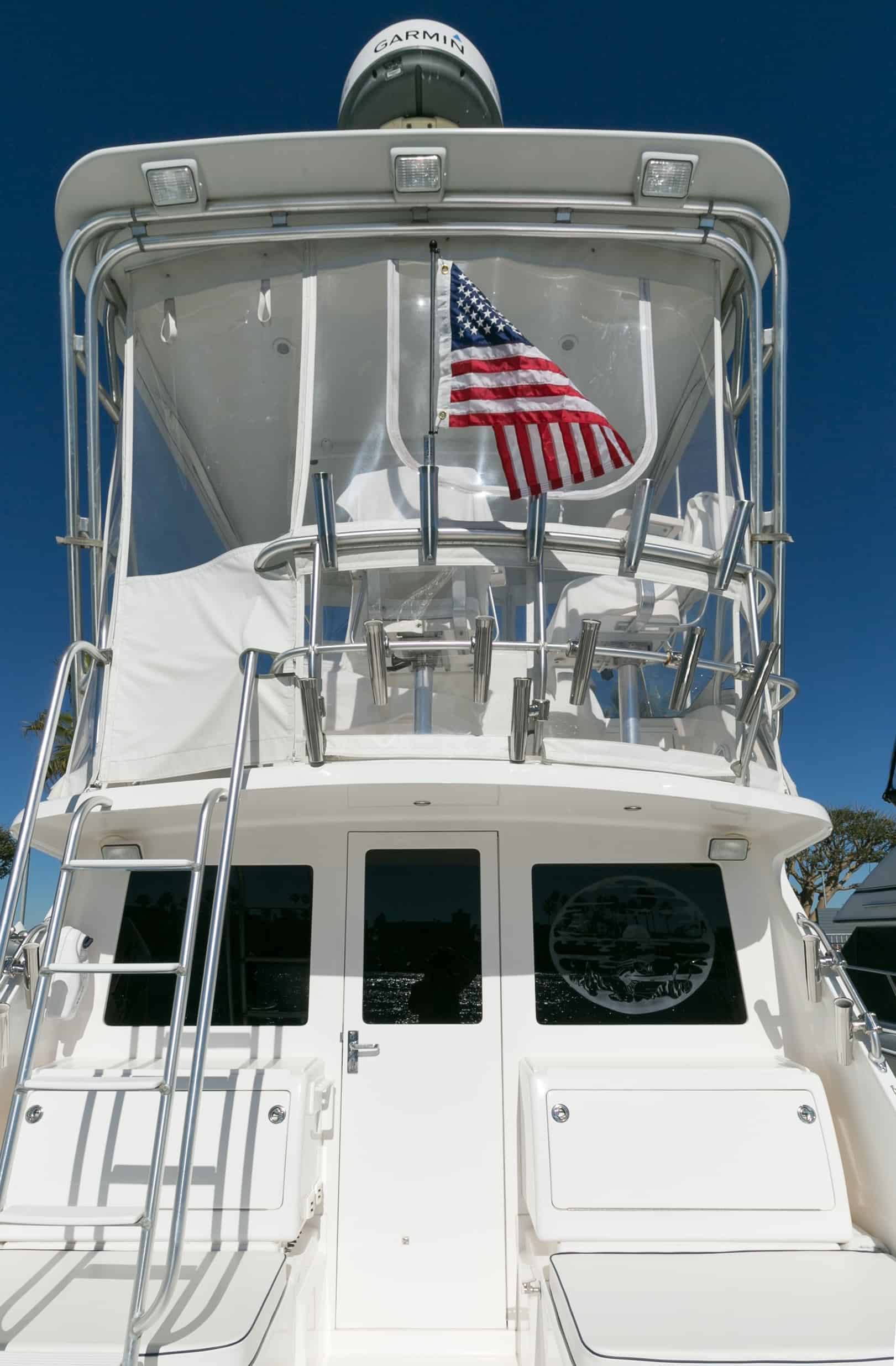 35' Cabo Flybridge - West Coast Yachts