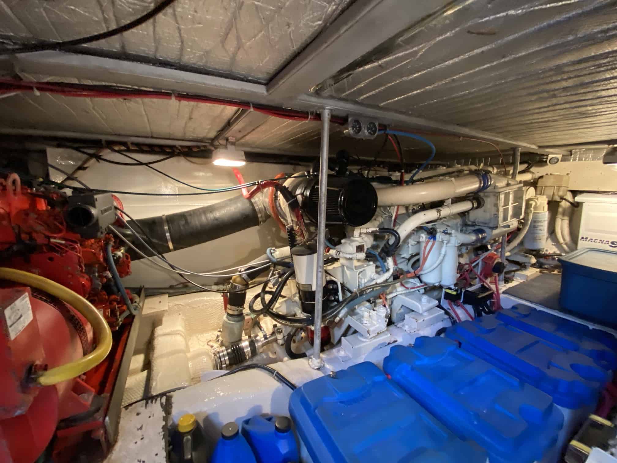 48' Ocean 48 Super Sport - West Coast Yachts