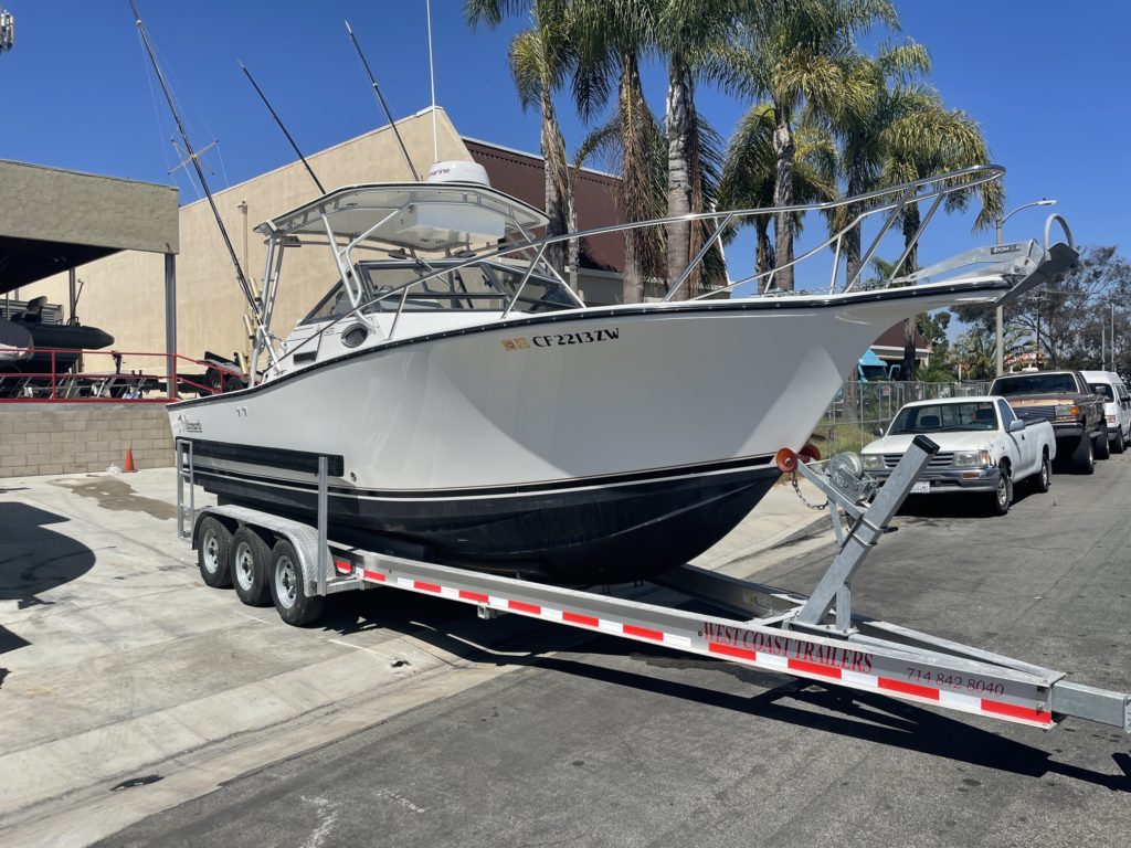 West Coast Yachts - Southern California's Premier Yacht Brokerage