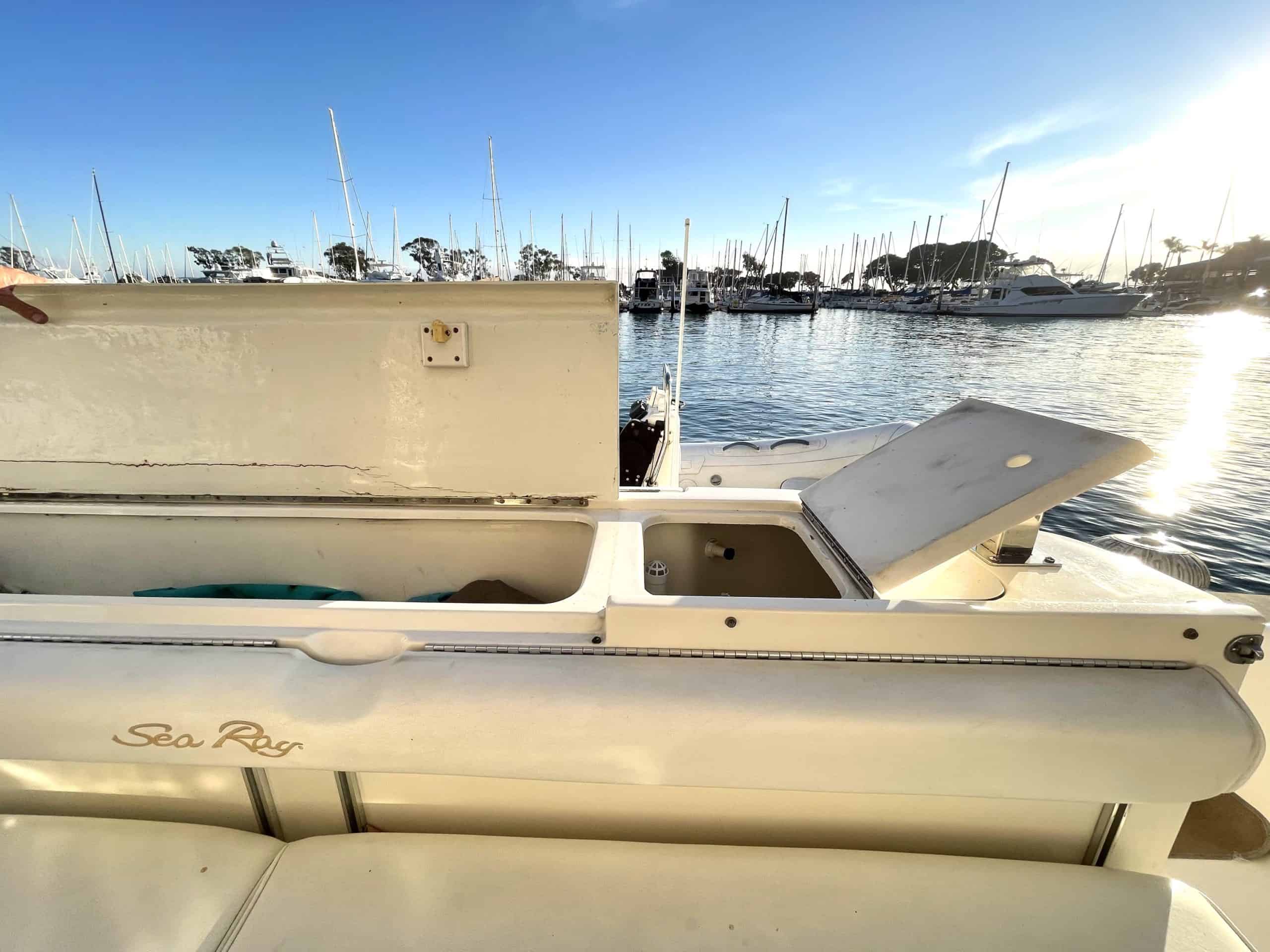 Sea Ray 480 1998 for sale - 15 - West Coast Yachts