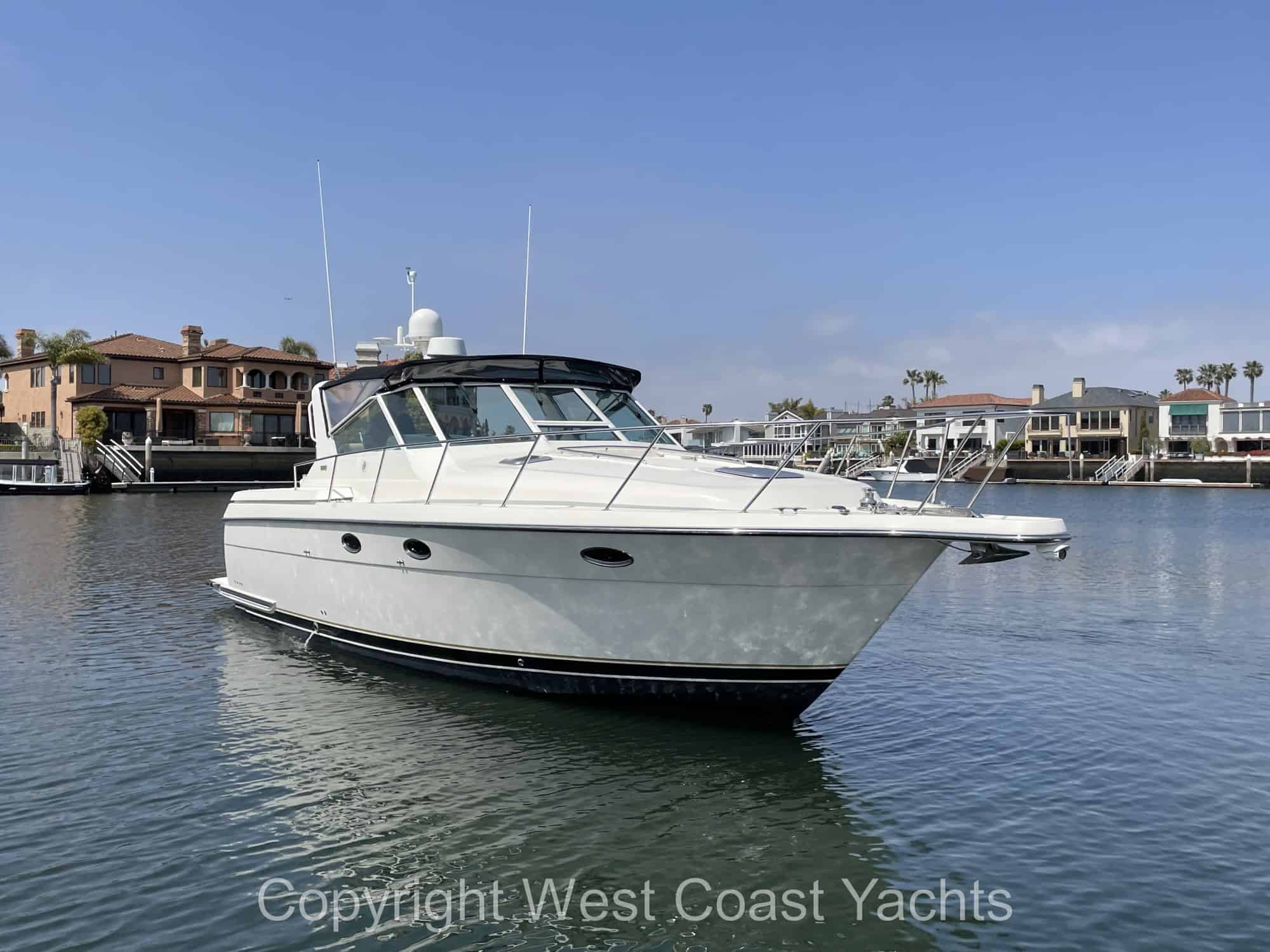 West Coast Yachts - Southern California's Premier Yacht Brokerage
