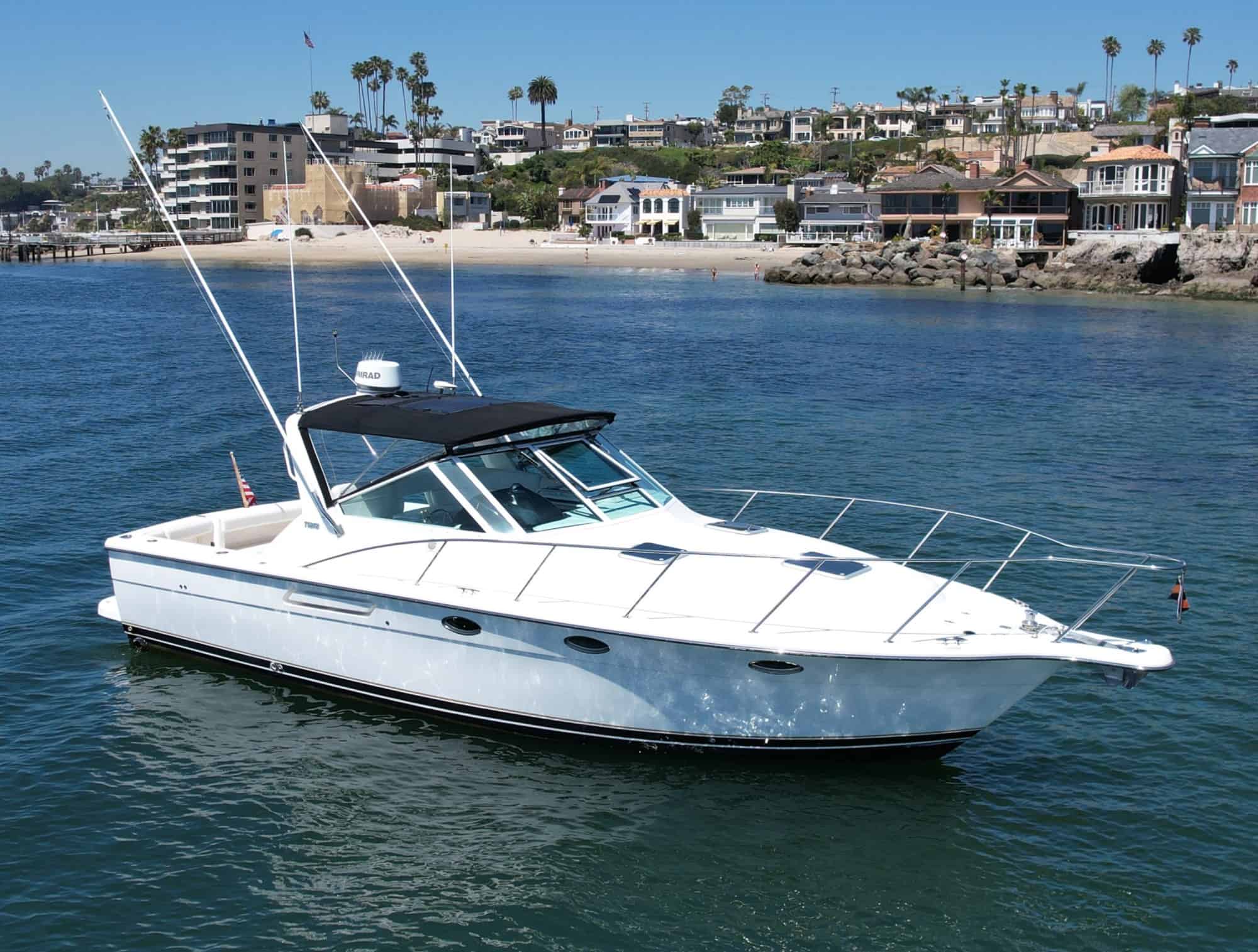 West Coast Yachts - Southern California's Premier Yacht Brokerage