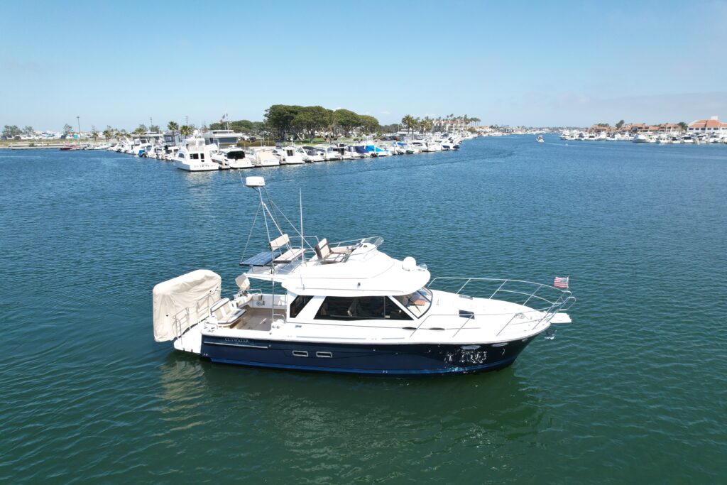 West Coast Yachts - Southern California's Premier Yacht Brokerage