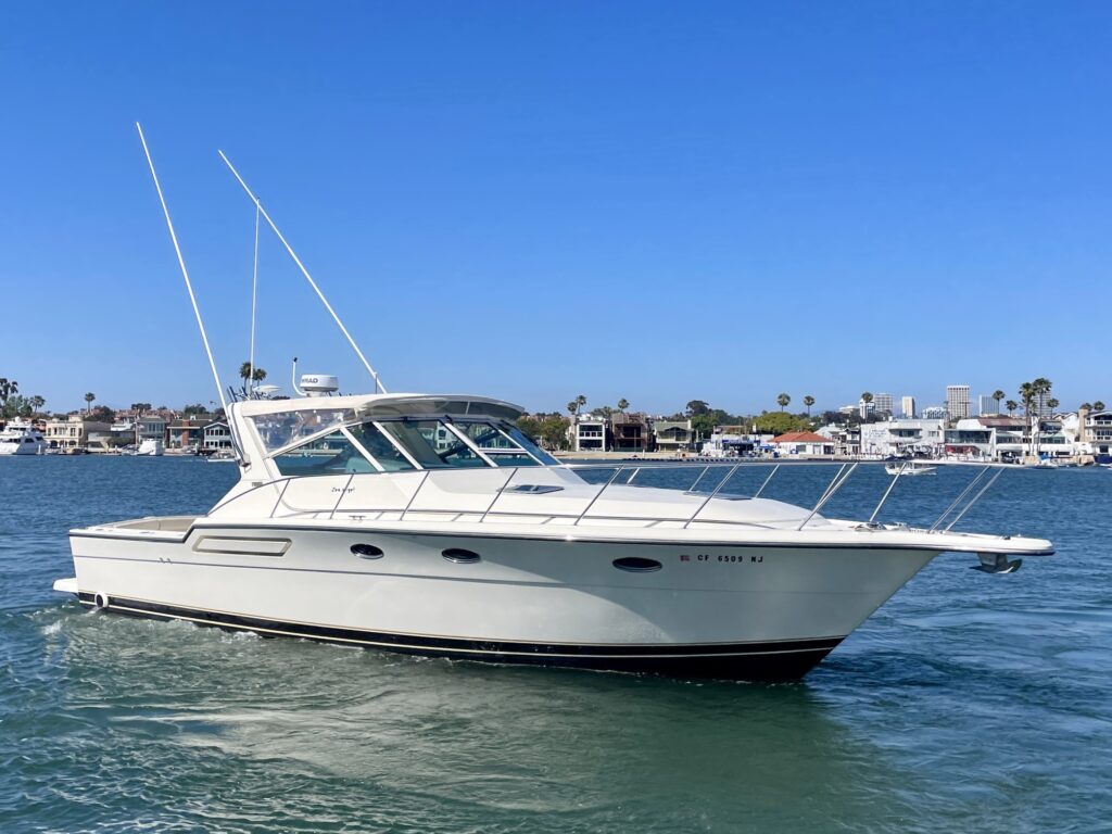 West Coast Yachts - Southern California's Premier Yacht Brokerage