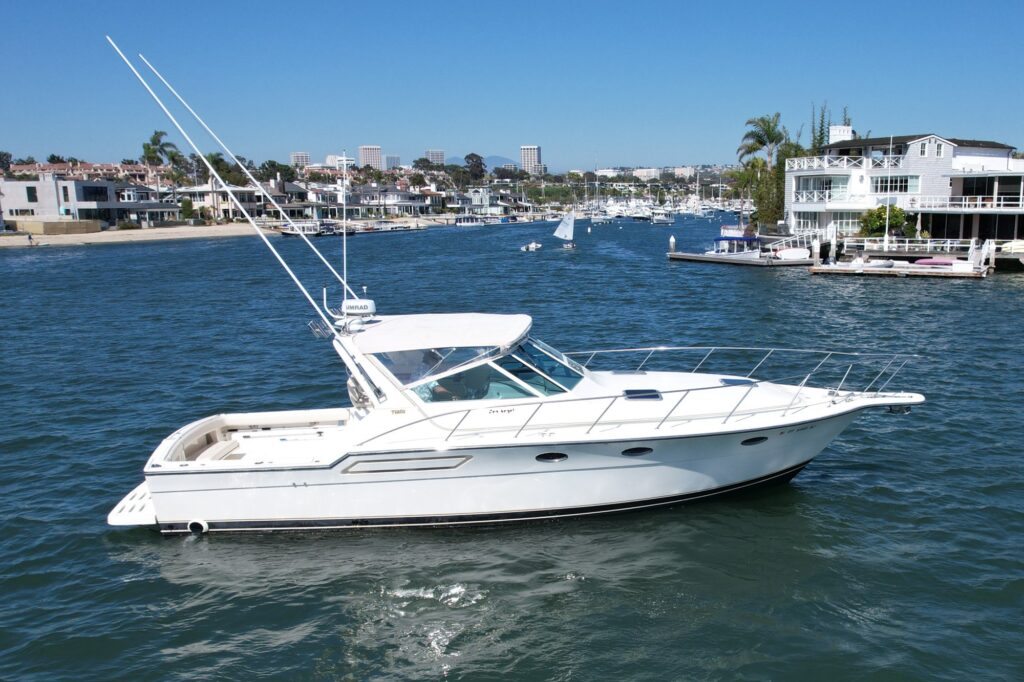 West Coast Yachts - Southern California's Premier Yacht Brokerage