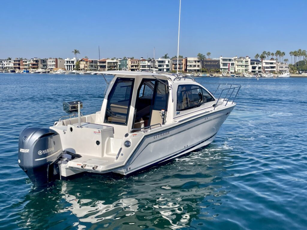 West Coast Yachts - Southern California's Premier Yacht Brokerage